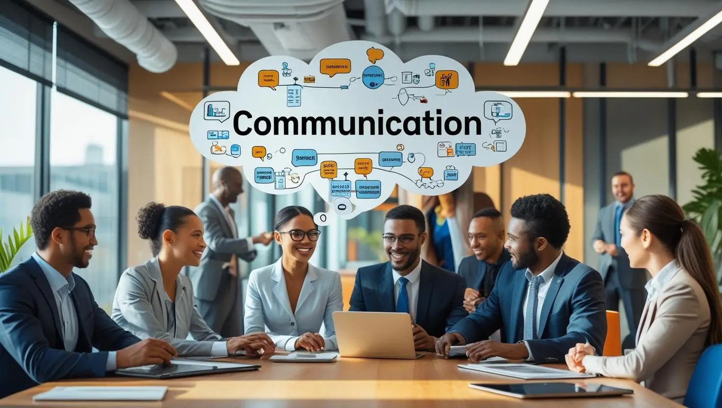 Mastering Communication: Success in Career, Life, Society