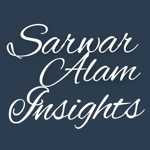 Sarwar Alam Insights – Leadership, Career & Life Wisdom